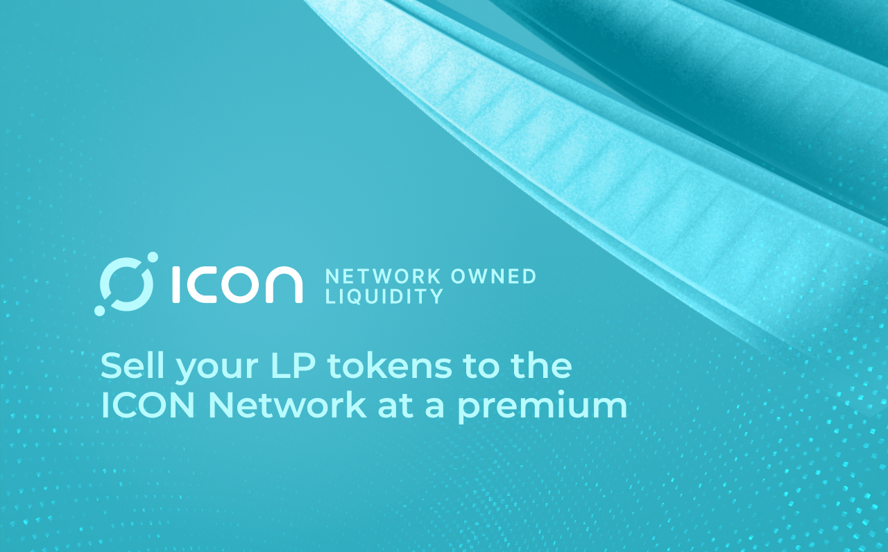 Sell LP Tokens | ICON Community